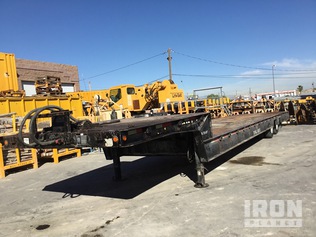 Trail King TK70HT Trailers - Equipment transport quote to Albuquerque ...