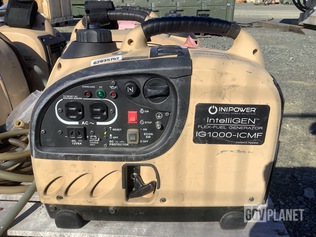 INI Power Systems INTELLIGEN1000ICMF Generators transport quote to San ...