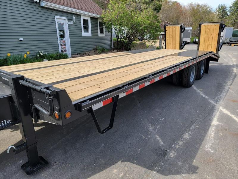 Kaufman HP20TON Trailers - Single Drop Deck transport quote to ...