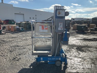 Genie AWP20S Other transport quote to Canton, OH. VeriTread Load 1599679