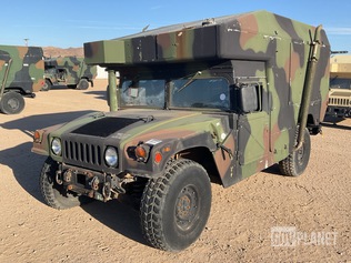 AM General M997A2 Humvees transport quote to Castro Valley, CA ...