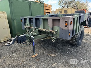 M1102 Cargo Trailer M1102 Trailers - Specialty transport quote to ...
