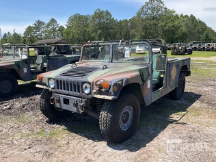 AM General M1097A2 Humvees transport quote to St. Augustine, FL ...
