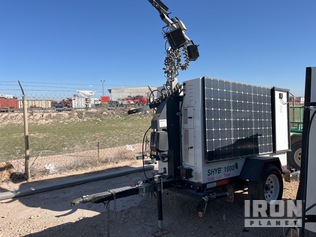 Progress Solar Solutions SHYB1000 Light Towers transport quote to ...