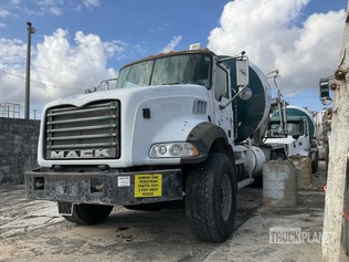 Mack CT713 Trucks - Mixer transport quote to Miami, FL. VeriTread Load ...