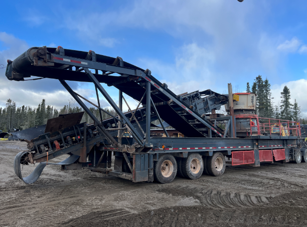 2017 Sandvik CH550 Cone Crusher General Freight transport quote to ...