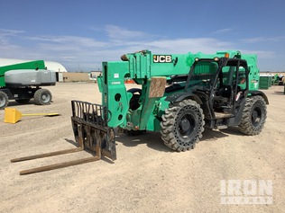 JCB 51056 Telehandlers transport quote to Panama City, FL. VeriTread ...