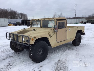 AM General M1097A2 Humvees transport quote to San Diego, CA. VeriTread ...