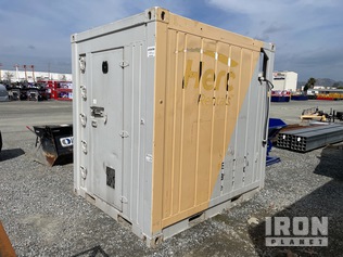 Sea Box SB405 Containers transport quote to San Jose, CA. VeriTread ...