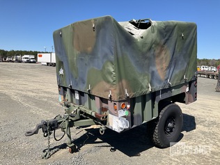 Schutt M1101 Trailers - Specialty transport quote to Plant City, FL ...