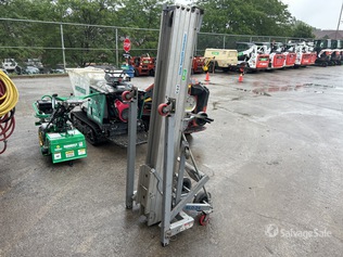 Genie SLC24 Attachments - Construction transport quote to Houston, TX ...