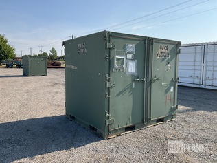 AAR Mobility Systems ISU90 Containers transport quote to Cleburne, TX ...
