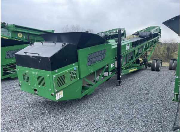 McCloskey J45 jaw crusher Crushers transport quote to Sodus , NY ...