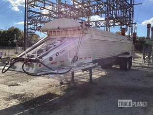 Flowboy CB4000 Trailers - Live Bottom transport quote to Phoenix, AZ ...