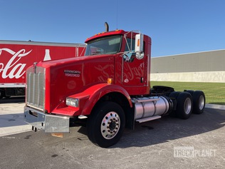 Kenworth T800 Trucks - Conventional Tractor transport quote to Hidalgo ...