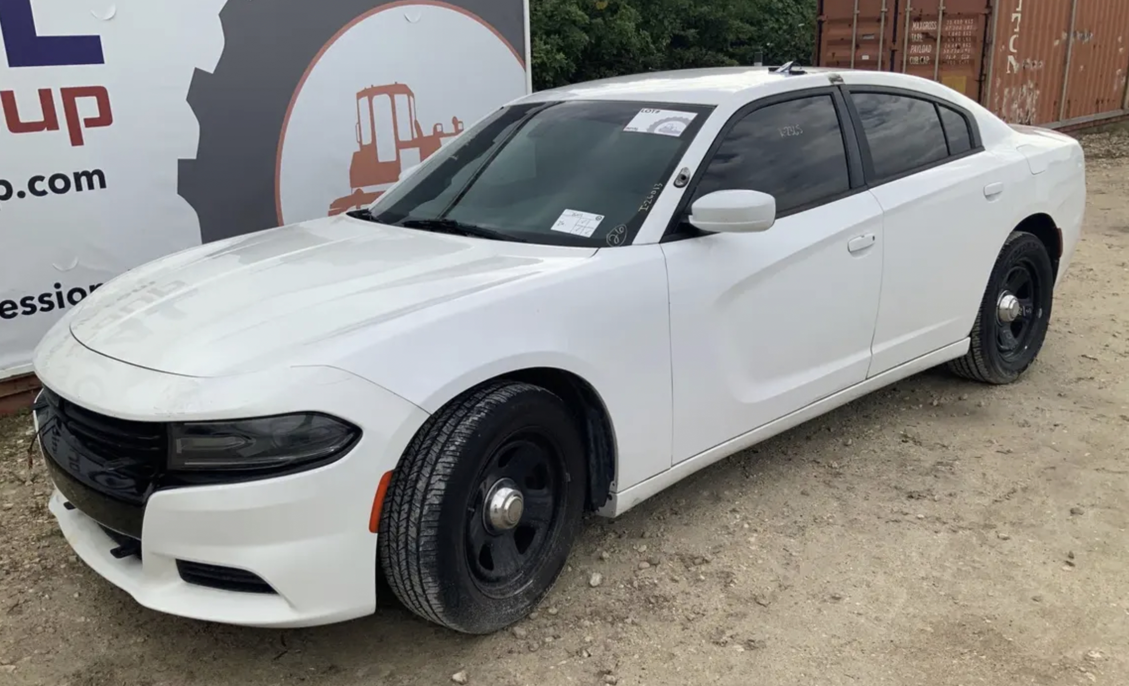 Dodge Charger Automobiles transport quote to Chico, CA. VeriTread Load ...