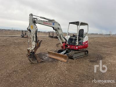 Takeuchi TB240* Mini Excavators transport quote to Chattaroy, WA ...