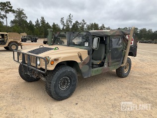 AM General M1035A2 Humvees transport quote to Switzerland, FL ...