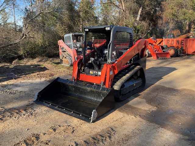 2024 Kubota SVL65-2W Compact Track Loader General Freight transport ...