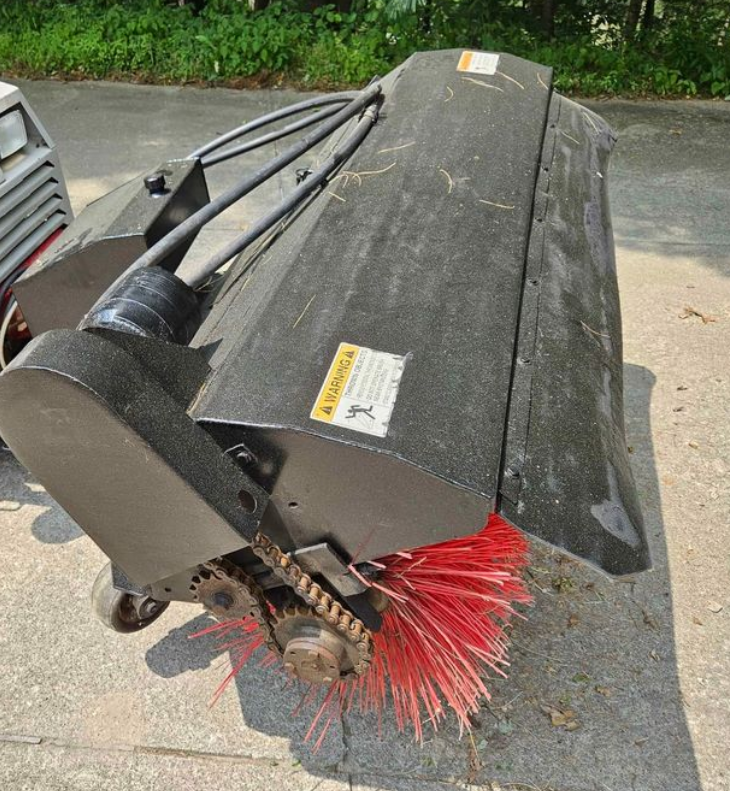 Ventrac Broom General Freight transport quote to Tallahassee, FL ...