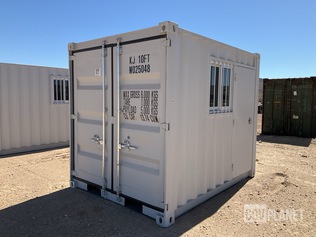 KJ StorageContainer Containers transport quote to Jackpot, NV ...