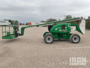 JLG 600S Telehandlers transport quote to Weston, FL. VeriTread Load 1434580