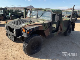 AM General M1152 Humvees transport quote to Yermo, CA. VeriTread Load ...