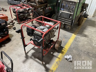 Multiquip QP3TH Water Pumps transport quote to Midland, TX. VeriTread ...