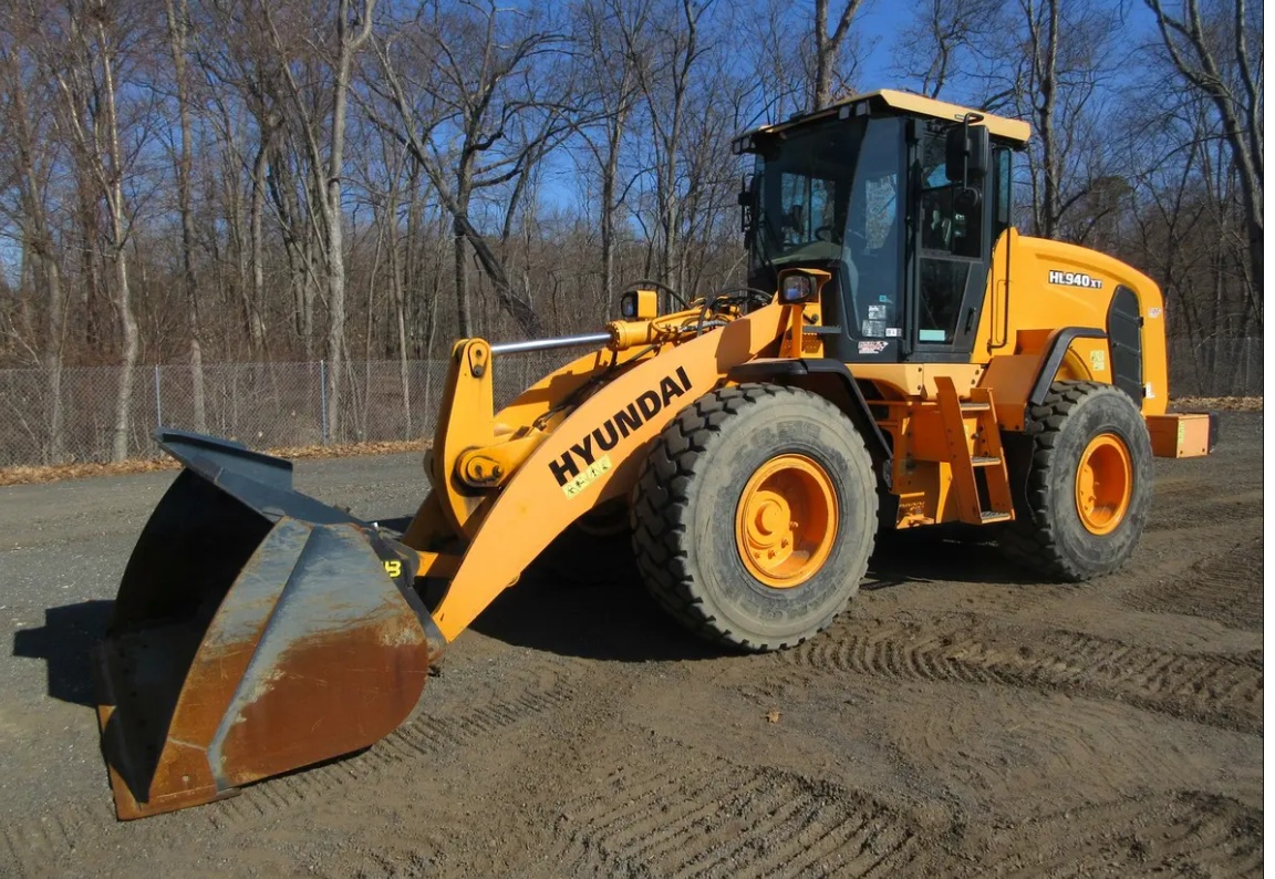 2019 Hyundai HL940xt Wheel Loaders transport quote to Havelock, NC ...