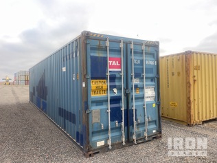 TAL International 2004TALInternational40ftHighCubeStorag Containers ...