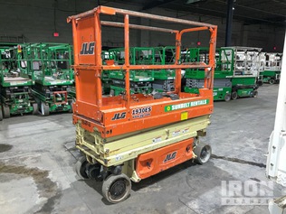 JLG 1930ES Aerial Work Platforms transport quote to Henderson, NE ...