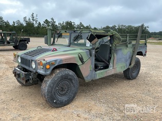 AM General M1123 Humvees transport quote to Suwanee, GA. VeriTread Load ...
