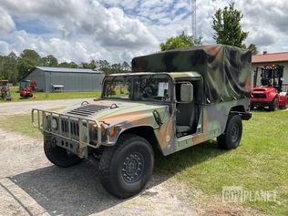 AM General M1097A1 Humvees transport quote to Norfolk, VA. VeriTread ...