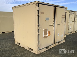 AAR Mobility Systems ISU90 Containers transport quote to Springfield ...