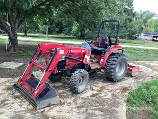 Mahindra 1626S Farm Tractors transport quote to Lawrenceburg, TN ...