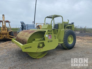 RayGo 400A Compactors transport quote to McAllen, TX. VeriTread Load ...