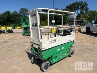 JLG 1930ES Aerial Work Platforms transport quote to Port Coquitlam, BC ...
