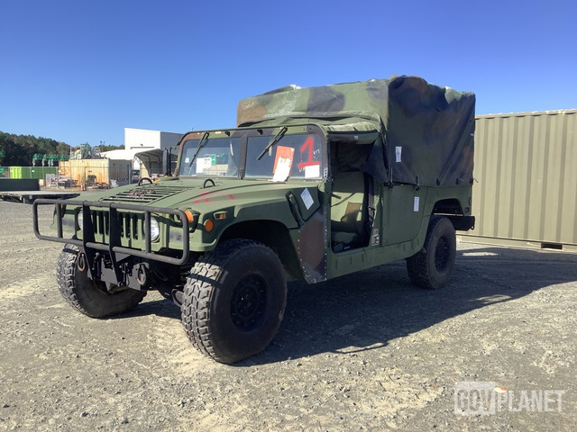 AM General M1097A2 Humvees transport quote to Duncansville, PA ...