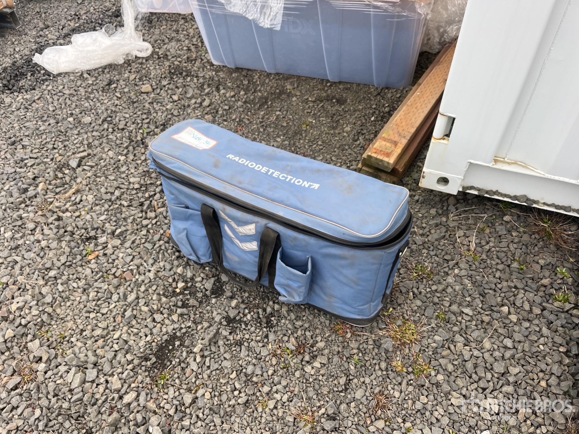 2017 Radiodetection RD7000 Electric Locator General Freight transport ...
