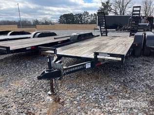 Gatormade 202216ftTAEquipmentTrailer Trailers - Equipment transport ...