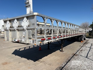 Wilson CF900 Trailers - Flatbed transport quote to Laredo, TX ...