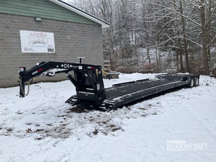 Davis Industries DI Trailers - Equipment transport quote to Summerside ...