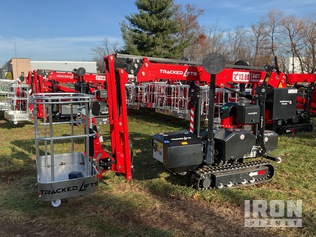 Platform Baskets 1380 Aerial Work Platforms transport quote to Omaha ...