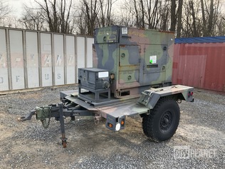 DRS Fermont MEP804B Generators transport quote to Norwalk, OH ...