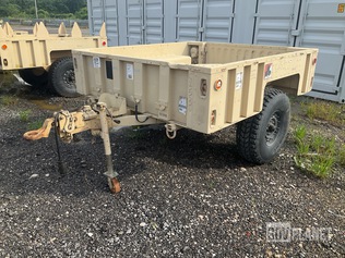 Silver Eagle M1101 Trailers - Specialty transport quote to St ...