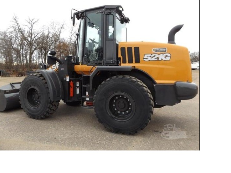 2023 Case 521G Wheel Loader General Freight transport quote to Absecon ...