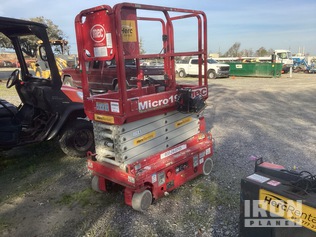 MEC Micro19 Aerial Work Platforms transport quote to Prosper, TX ...