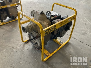 Wacker Neuson PT3 Water Pumps transport quote to Philadelphia, PA ...