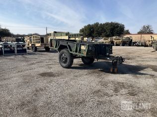 Turtle Mountain M105A2 Trailers - Specialty transport quote to Cleburne ...