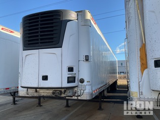 Great Dane 2017GreatDaneTARefrigeratedTrailer Trailers - Van transport ...